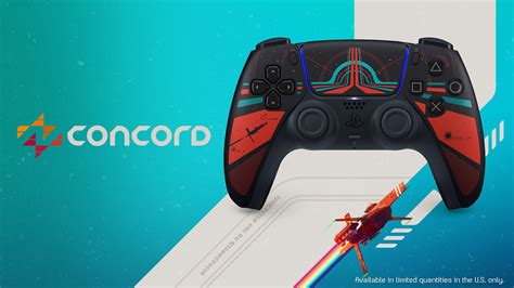 Playstations Concord Is Getting A Us Exclusive Ps5 Controller Vgc