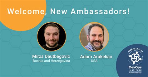 Adam Arakelian On Linkedin Humansofdevops Devopsinstitute Devops Devopscommunity