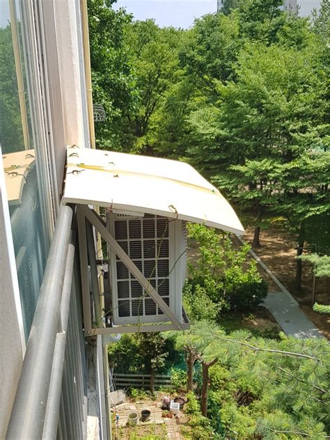 여름철 에어컨실외기 관리요령 에어컨은 실내기 못지않게 실외기를 잘 관리해야 에어컨을 고장없이 오래 사용 고양시 일산 에어컨설치 에어컨세척 청소 문화공조환기시스템