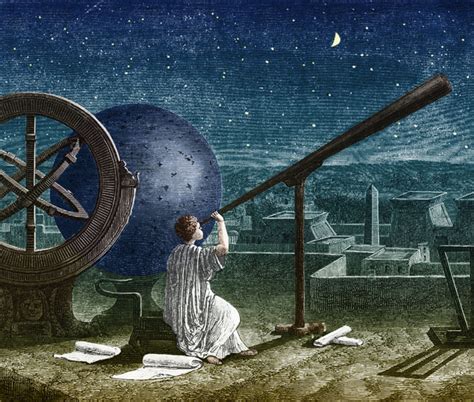 Hipparchus Model Of The Universe