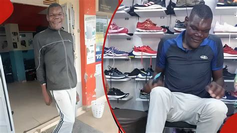 Isaac Otesa Pleads With Well Wishers To Buy Him Long Bed Kamatress Ni Kafupi Ke