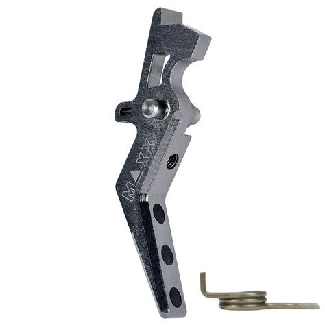 CNC Aluminum Advanced Trigger Style A Titan