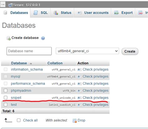 Regarding Installation Of Snipe It · Issue 8244 · Snipesnipe It · Github