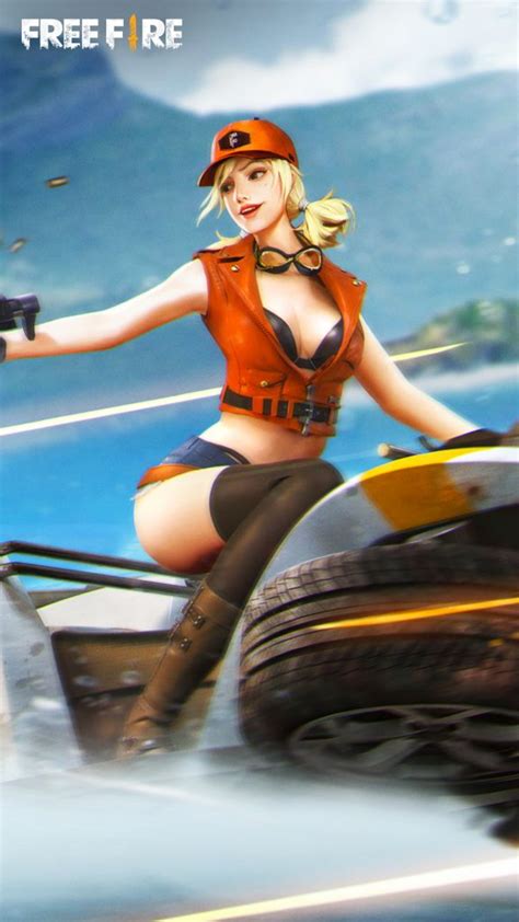 Gambar Wallpaper Free Fire Yang Membuat Tampilan Smartphone Kamu