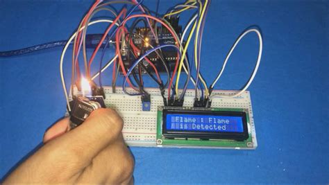 Arduinotaiwan Fire Detection Using Flame Sensor With Arduino