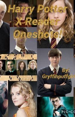 Harry Potter Characters X Reader Oneshots Harry X Reader Wattpad