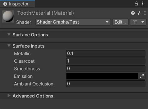 Shadergraph Differences Between Unity And Three Js 🌵 Needle Engine Needle