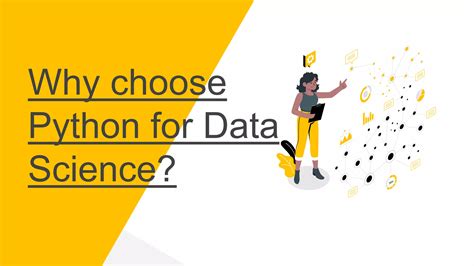 Why Choose Python For Data Sciencepptx