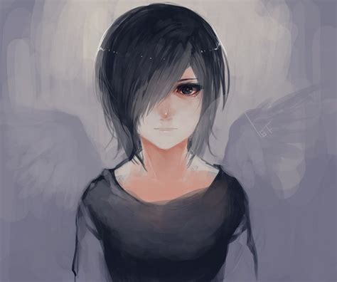 Kirishima Touka Tokyo Ghoul Anime Fandoms JoyReactor