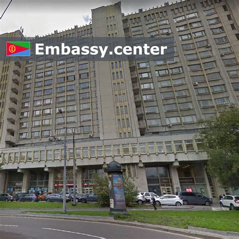 Embassy Of Eritrea In Moscow Russia Embassycenter