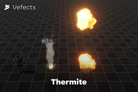 Explosions Vfx Hdrp