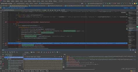 Spring的启动流程探索 掘金