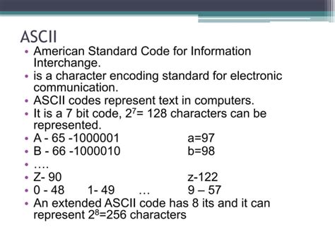 Data Representation Class 11 Computerpptx