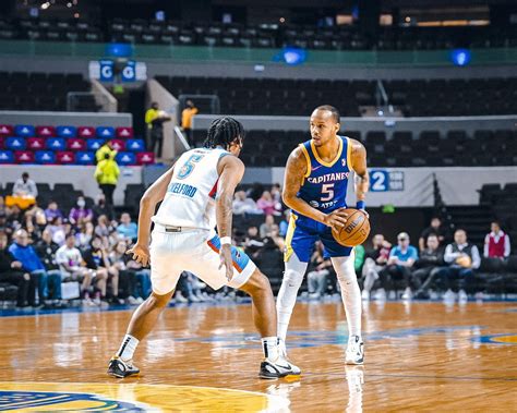 Capitanes Vence A Oklahoma City Blue En Tiempo Extra Por 116 118