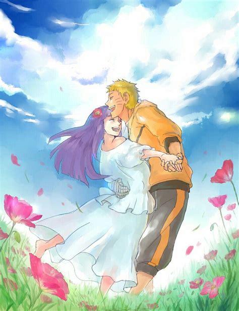 НаруХина ру Наруто и Хината Naruhina Naruhina Personajes De Naruto Parejas De Naruto