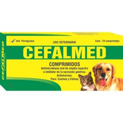 Cefalmed Comprimidos