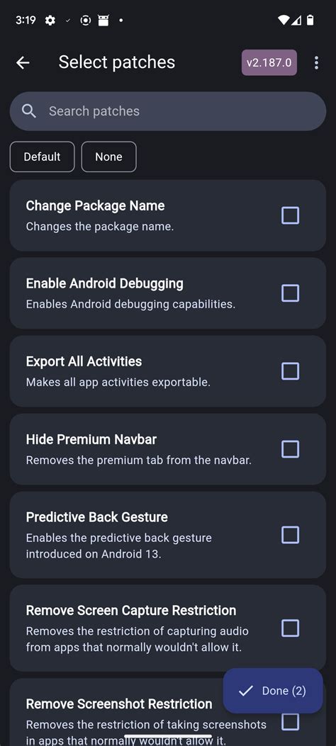 Works Flawless Andronix App