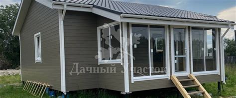 Виды и способы остекления террасы и веранды в каркасных домах — Статьи о строительстве