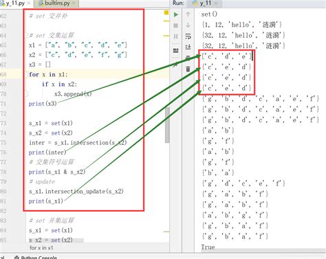 Python 中 Set 的基本用法python Set Csdn博客