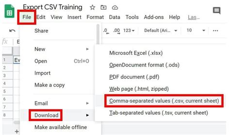 Dat To Csv Conversion A Step By Step Guide