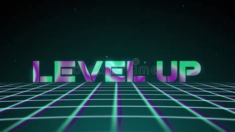 Synthwave Wireframe Net And Stars 80s Retro Futurism Background 3d