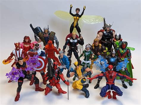 Avengers Unity Division Rmarvellegends
