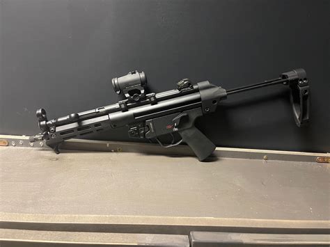 Dakota Tactical Sp5 Handguard Hkpro Forums