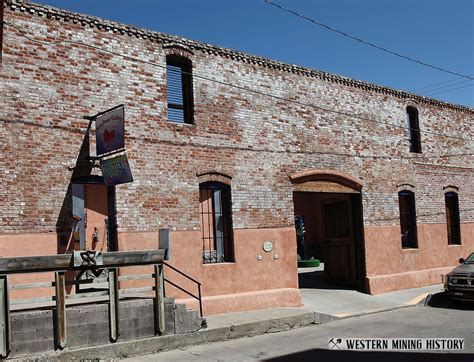Silver City New Mexico Photo Gallery Western Mining History