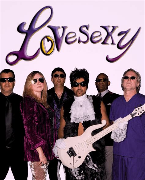 Prince Lovesexy Album Cover