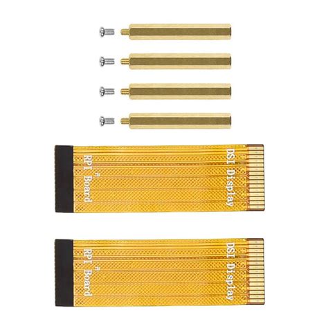 8 Hd Dsi Capacitive Touch Display For Raspberry Pi 1280x800 The Pi Hut