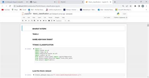 abhyank rawat on linkedin datascience intern grateful github