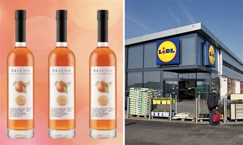Lidl Is Launching A Chocolate Orange Gin Just In Time For Christmas Proper Manchester