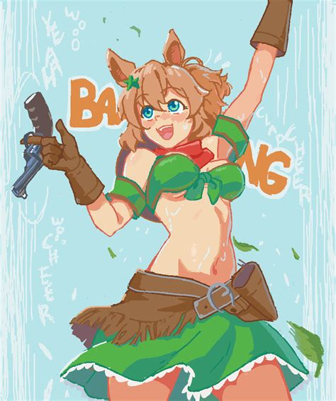 Talisui Taiki Shuttle Umamusume Taiki Shuttle Wild Frontier Umamusume Umamusume