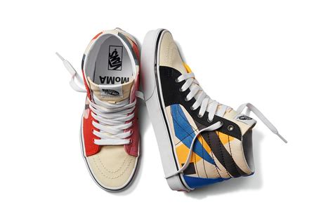 MoMA x Vans Collection - Where to Buy & Release Date | Nice Kicks