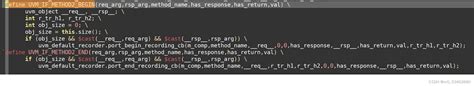 uvm的port和export uvm port csdn博客