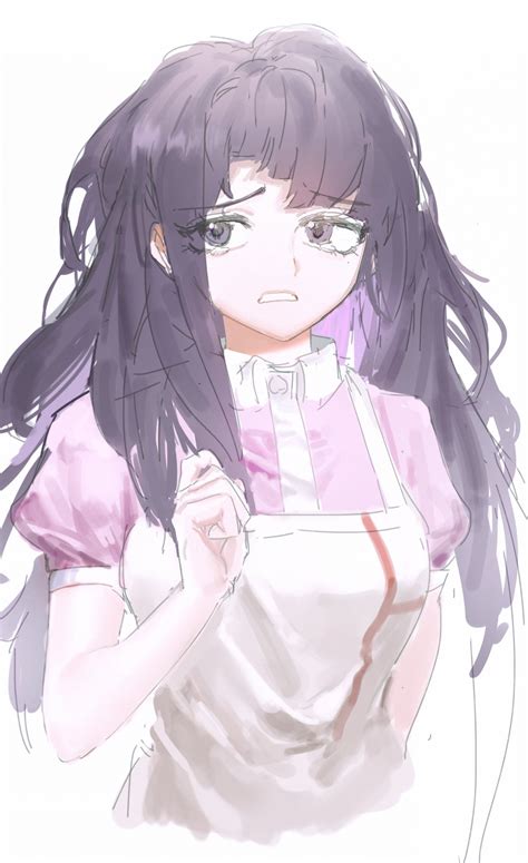 Tsumiki Mikan Danganronpa And More Drawn By Haembeogeo Danbooru