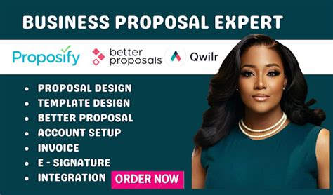 Design Proposify Pandadoc Better Proposal Docusign Qwirl Proposal