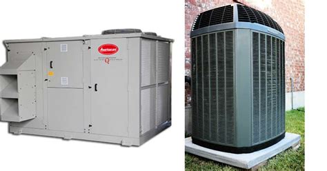 Packaged Units Vs Split AC Systems Pros And Cons Plumbing Sniper