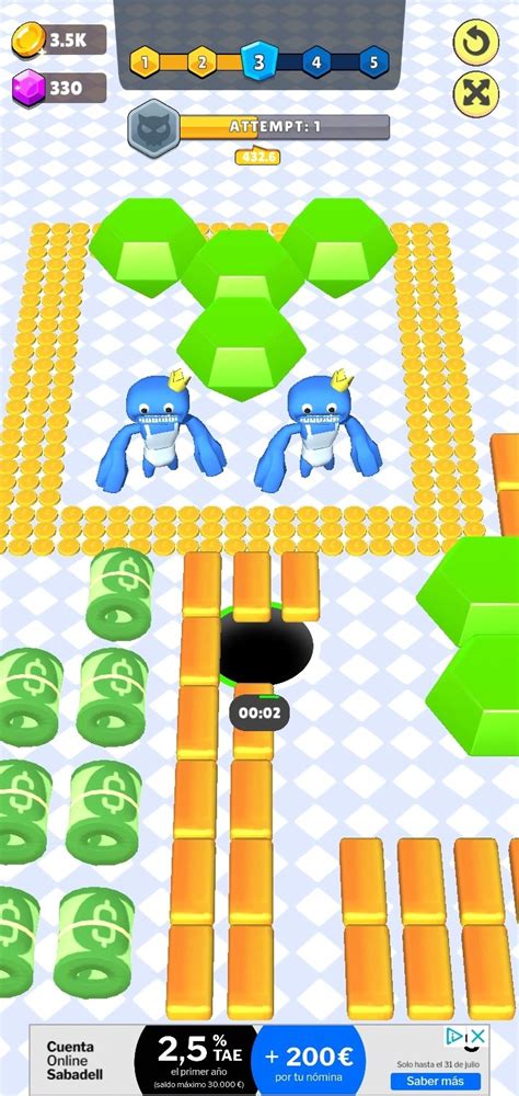 Hole Master Apk Download For Android Free