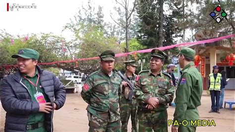 Mndaa ကိုးကန့်စဲ့တွမ်းမဟာမိတ်စွိုး ကတွိုက်းထူးသိမ်းတွော့ အင်းဖေးချာ