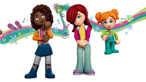 Lego Igloo Holiday Adventure 41760 Chaos Cards