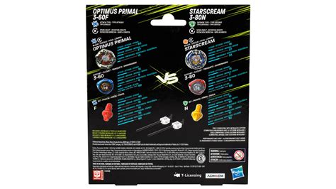 Let It Rip This Summer With New Transformers Themed Beyblade Tops The Toy Insider