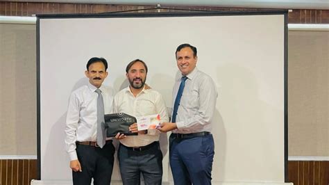 Zulfiqar Ali On Linkedin I Am Thankfull To Management For The Acknowledgement Of My Efforts