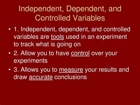 The Scientific Method Ppt Download