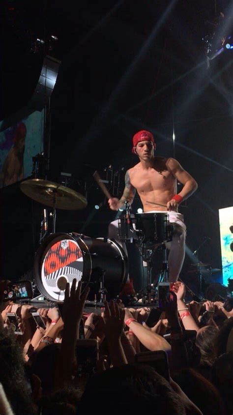 Pin By Smollshortie On Josh Dun Twenty One Pilots Joshua William Dun Tyler And Josh