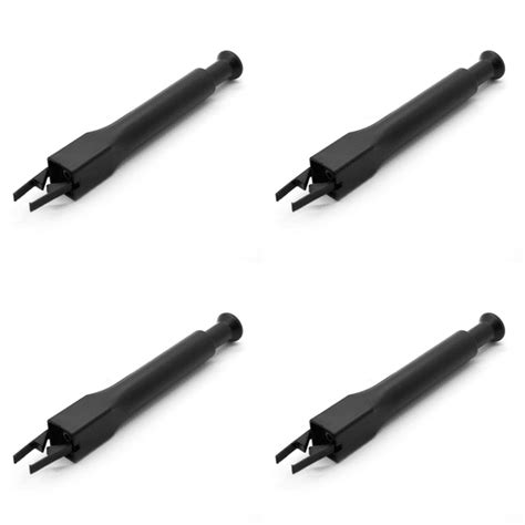 Peggybuy 2 In 1 Key Cap Puller Remover Switch Adjuster Diy Keycap Starter For Keyboard Walmart Ca