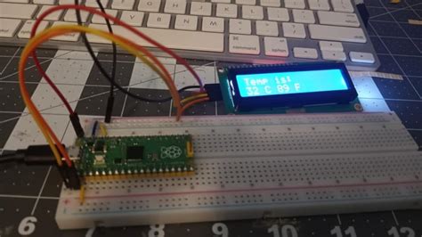 Just A Day Of Learning And Experimentation Rcircuitpython
