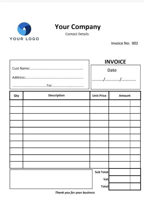 Personalised Duplicate Invoice Book A5 With Carbon 50 Sets Buy 5 Get 1 Free Etsy Uk