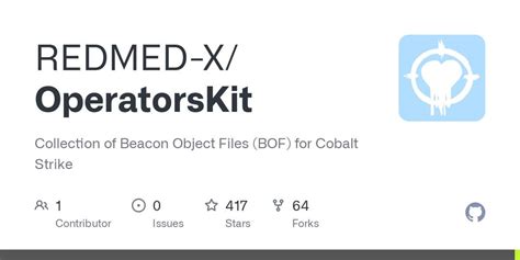 Operatorskit Collection Of Beacon Object Files Bof For Cobalt Strike