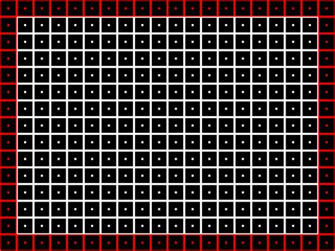 480i Crt Calibration Grid For Ps2 Owners R Crtgaming
